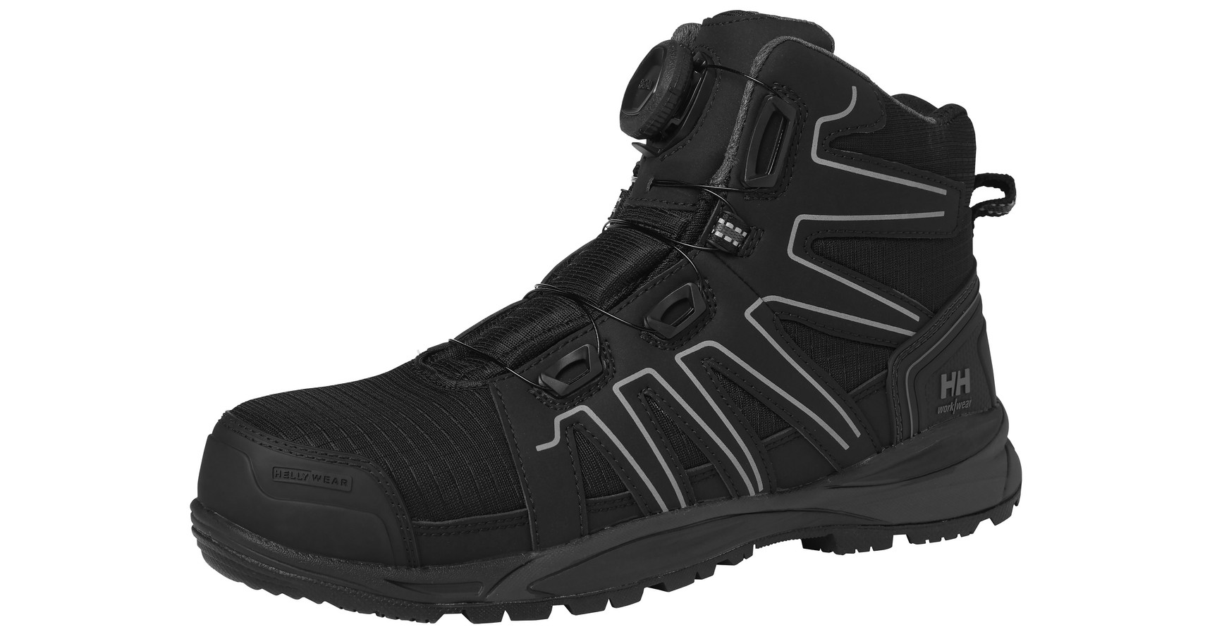 MANCHESTER MID BOA S3 -36 - Munkavédelmi cipők és bakancsok - Helly ...